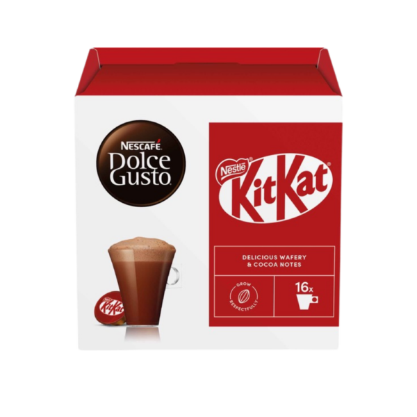 Capsule Nescafè Dolce Gusto Kit Kat - Coeli Caffè